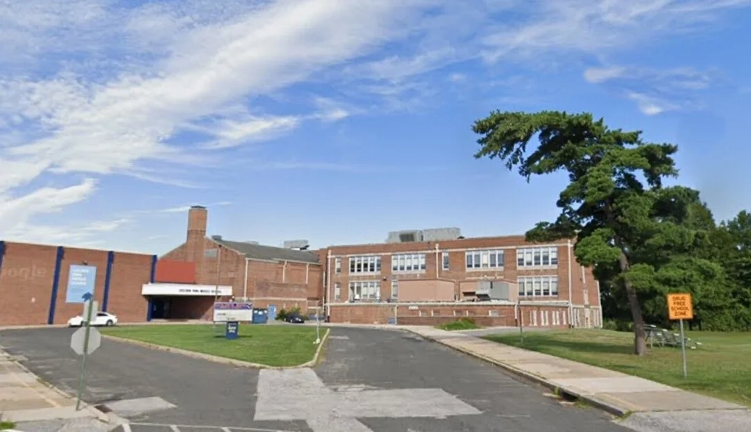Golden Ring Middle School is Closing - Maryland K12