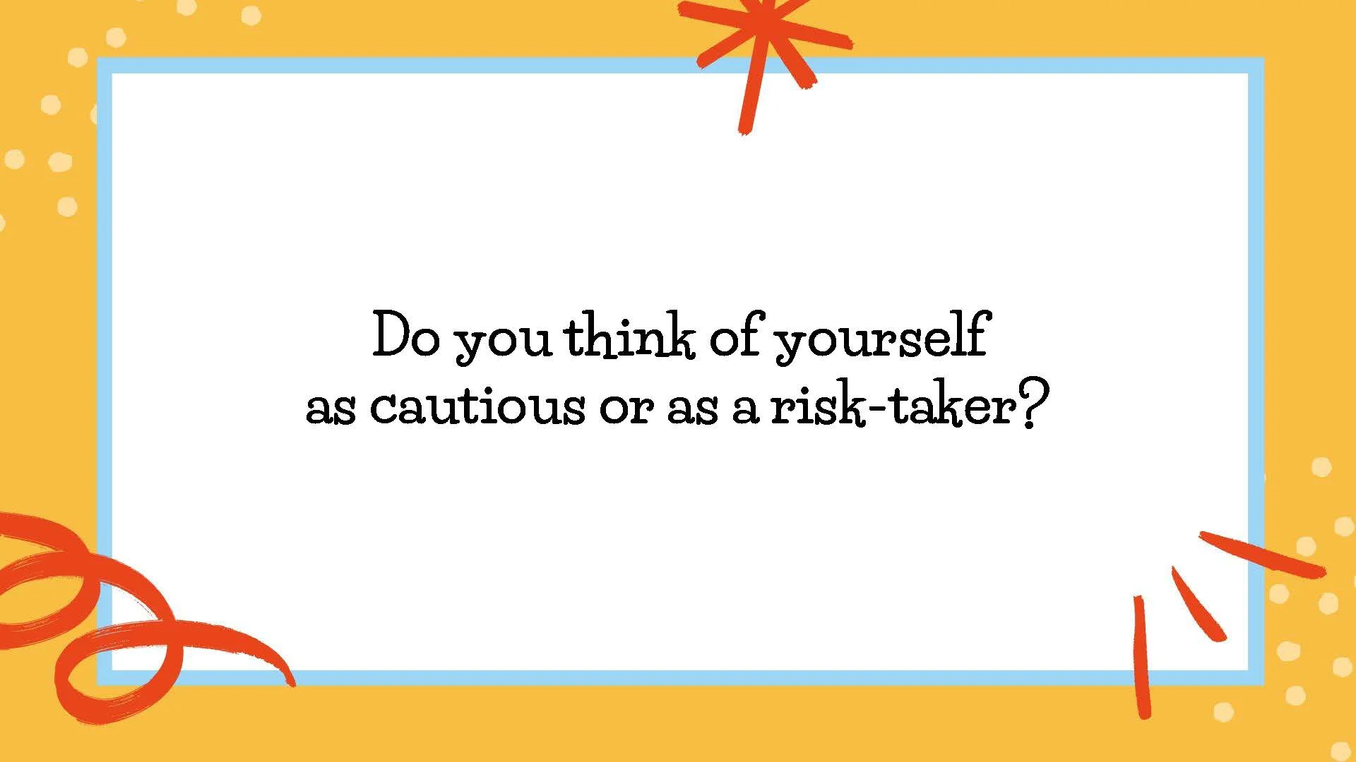 50 Unique SEL Questions for Middle and High School Kids (Free Slides ...